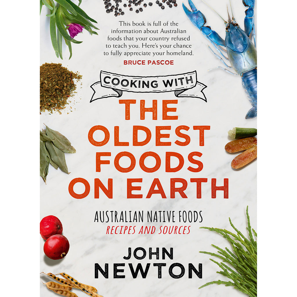 Cooking with the Oldest Foods on Earth – National Museum Australia