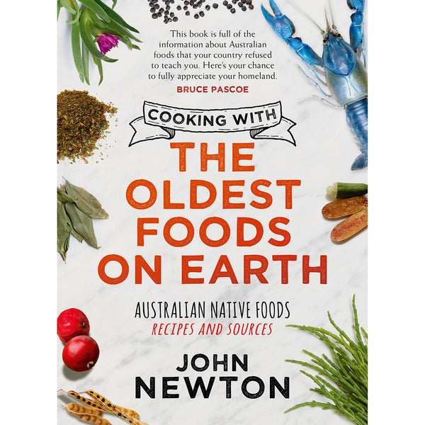 Cooking with the Oldest Foods on Earth – National Museum Australia