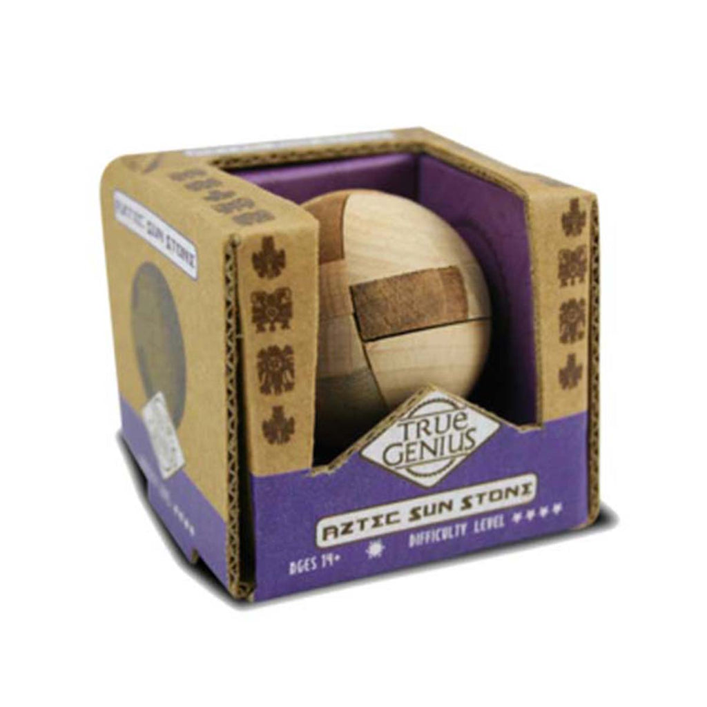 Puzzle Ancient Metal and Wood Assorted - True Genius – National Museum ...