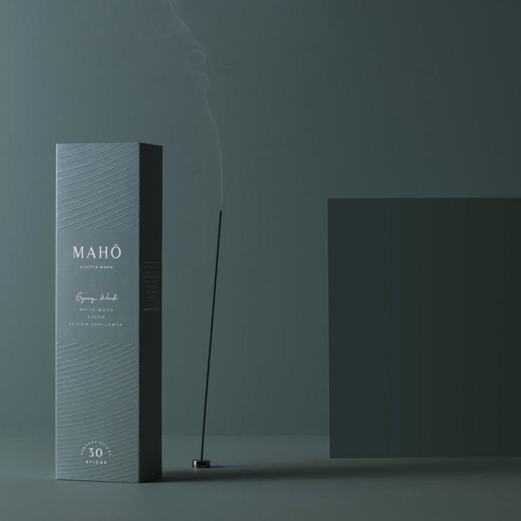 Sensory Sticks Gypsy Wood w/Burner 30 Sticks - MAHO – National Museum ...