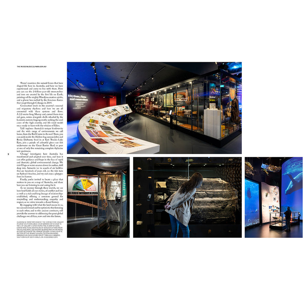 The Museum magazine issue 20 – National Museum Australia