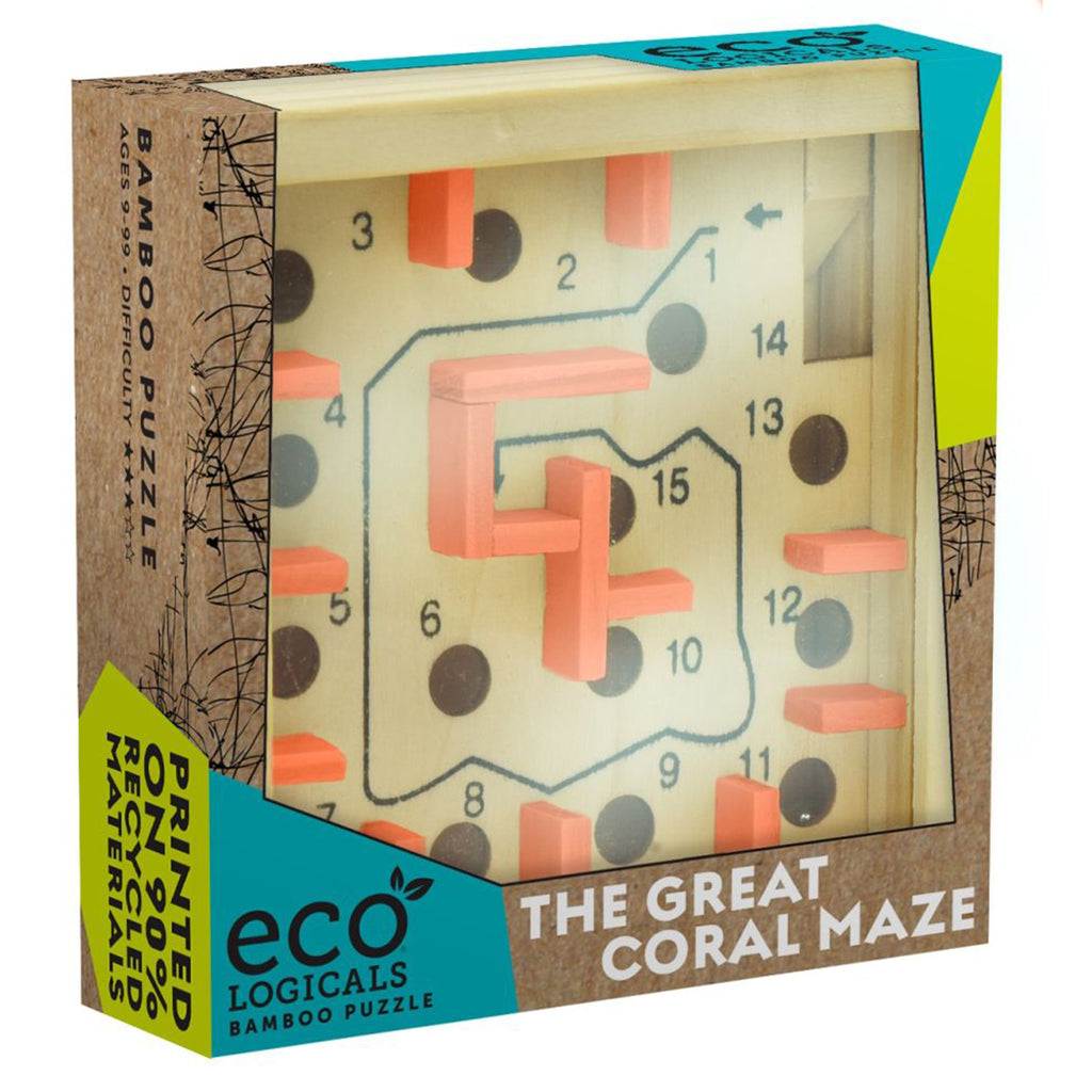 The Great Coral Maze - Project Genius – National Museum Australia