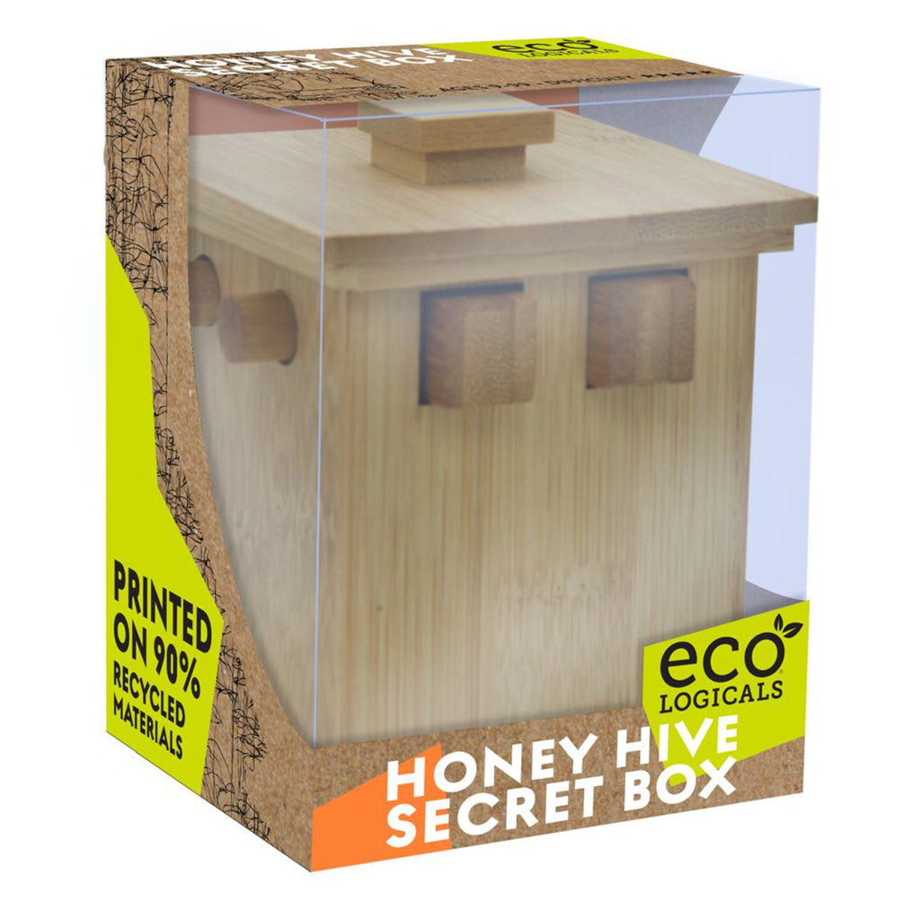 Honey Hive Secret Box - Bobangles – National Museum Australia