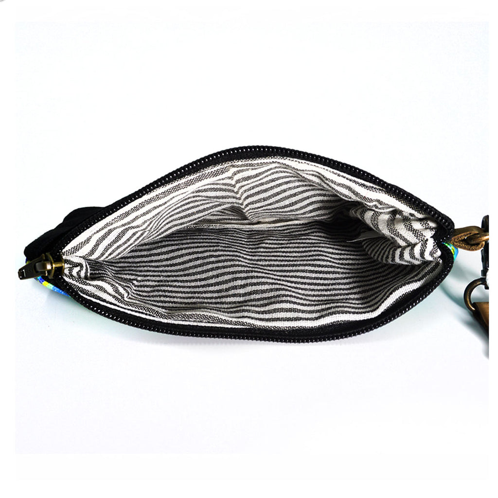 Pouch Ngarrindjeri Country Cedric Varcoe - Better World Arts – National ...