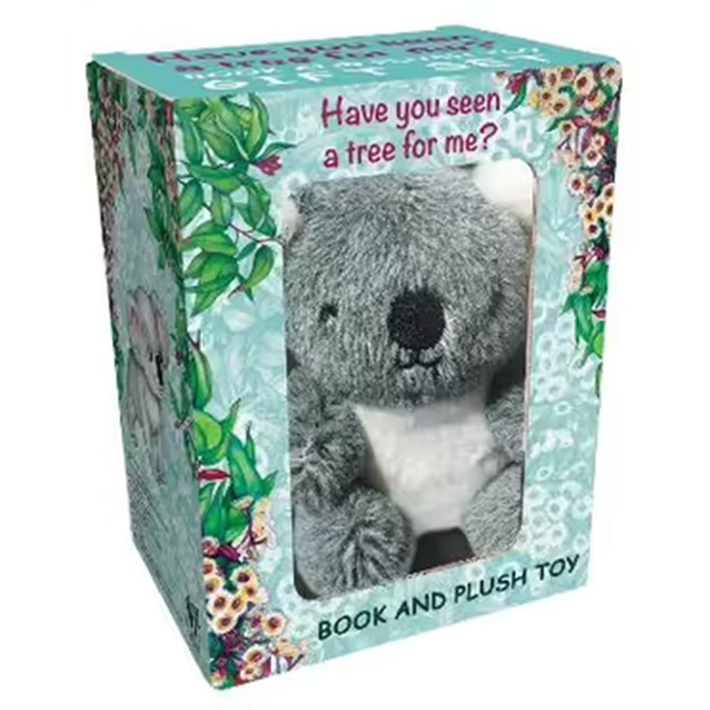 Have You Seen a Tree for Me Gift Set Book and plush toy – National ...