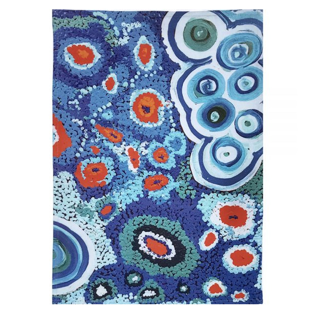 Tea Towel Seven Sisters Andrea Adamson AAD664 - Better World Arts ...