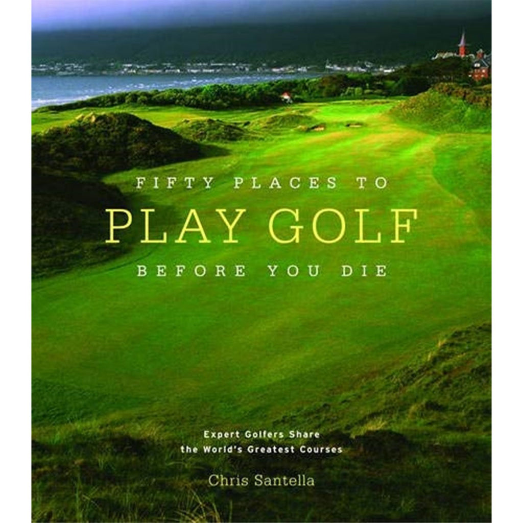 Fifty Places to Play Golf Before You Die – National Museum Australia