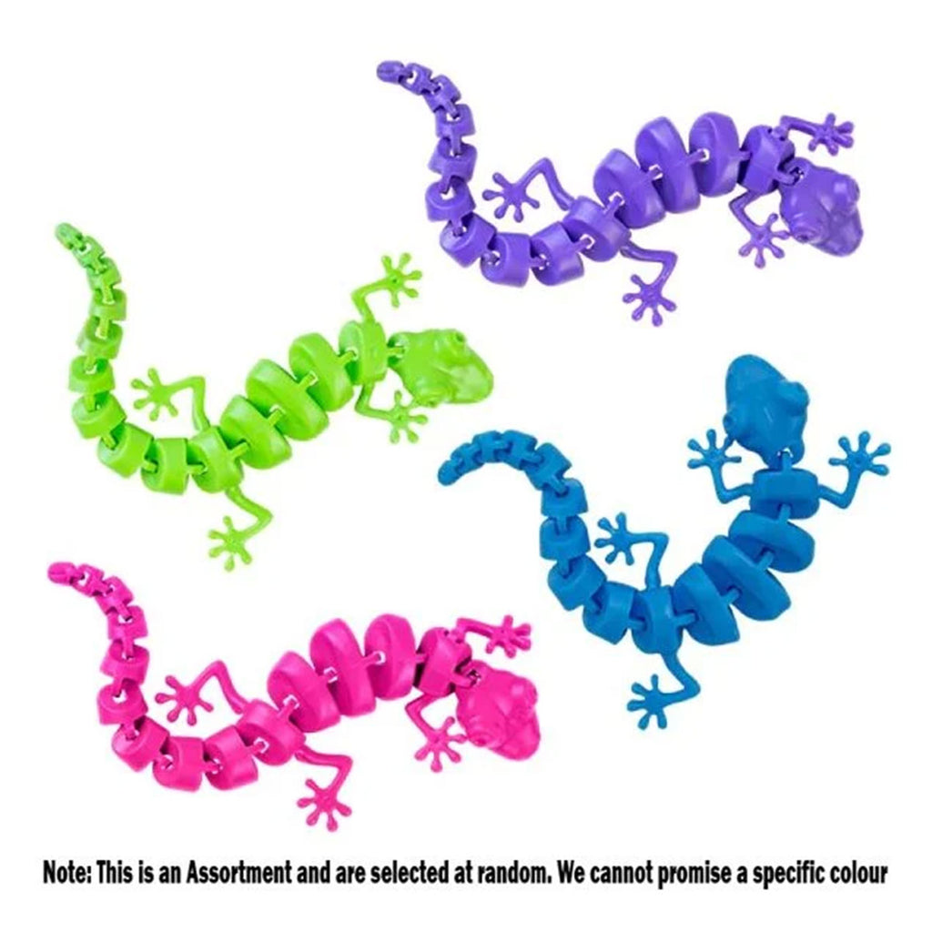 Sensory Gecko Assorted Colours - MDI – National Museum Australia