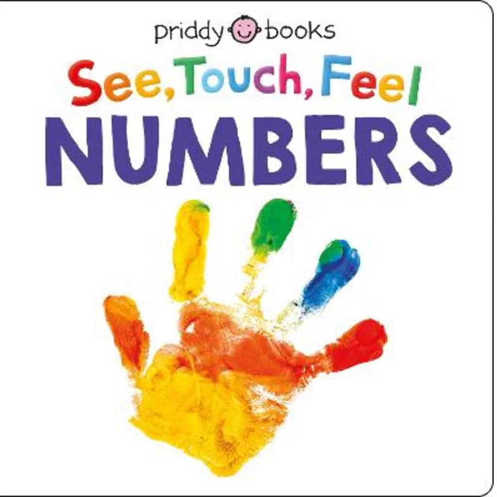 See Touch Feel: Numbers – National Museum Australia