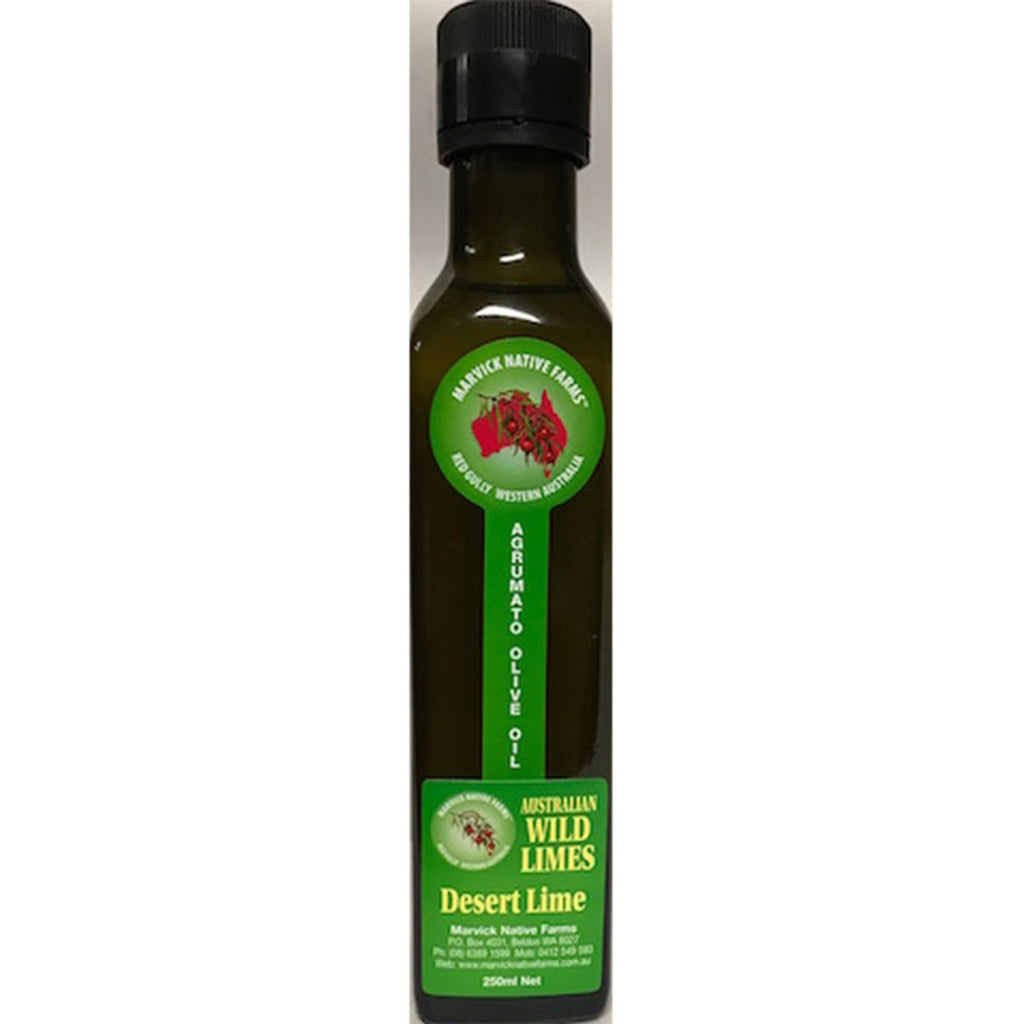 Olive Oil Desert Lime - Outback Chef – National Museum Australia