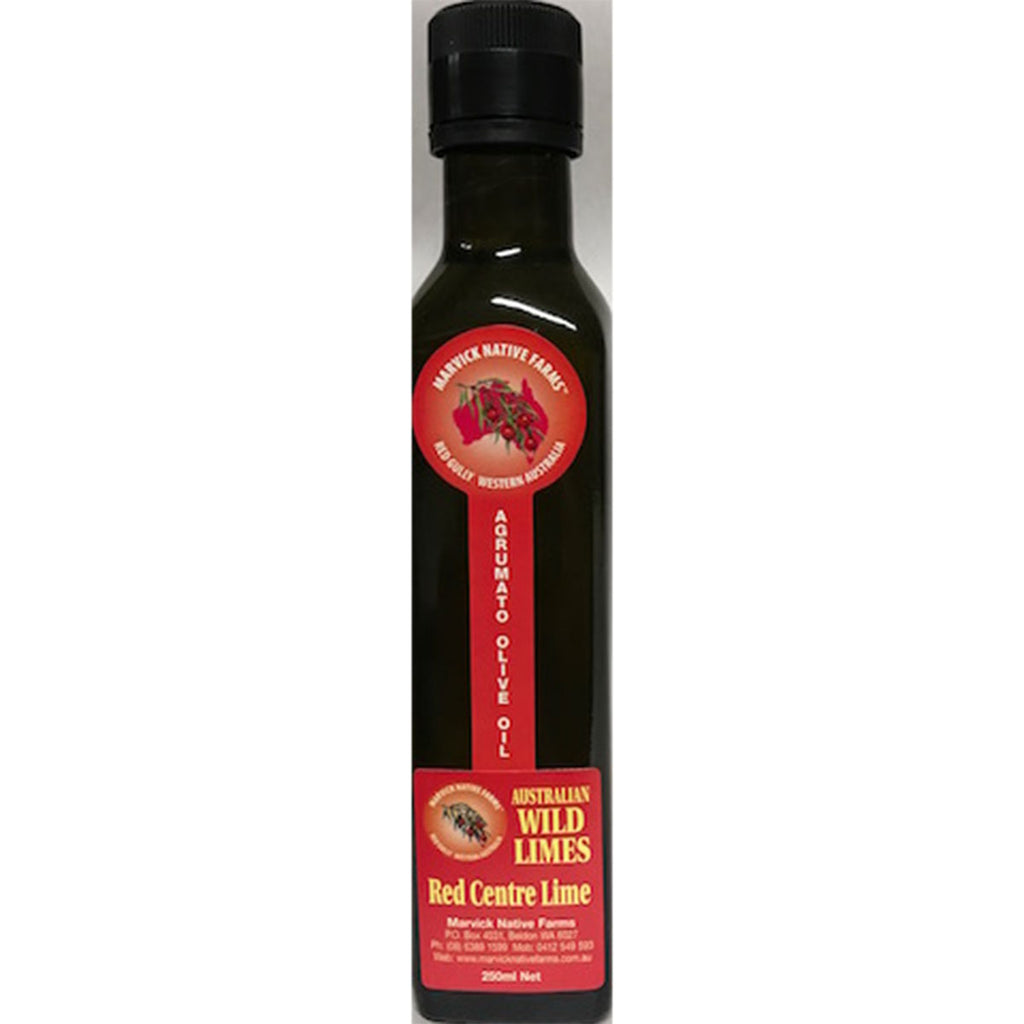 Olive Oil Red Centre Lime - Outback Chef – National Museum Australia