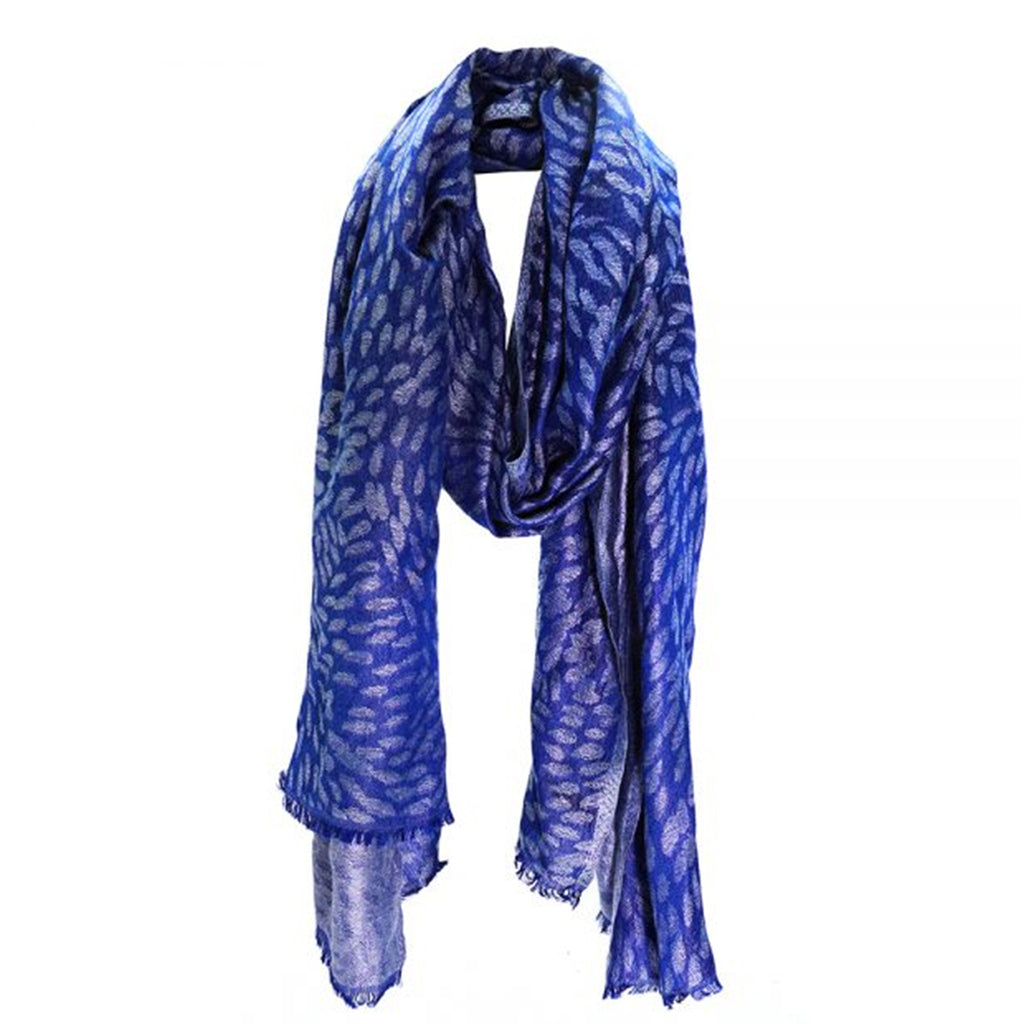 Scarf Lenzig Modal Daphne Napurrula Marks DMA323 - Better World Arts ...