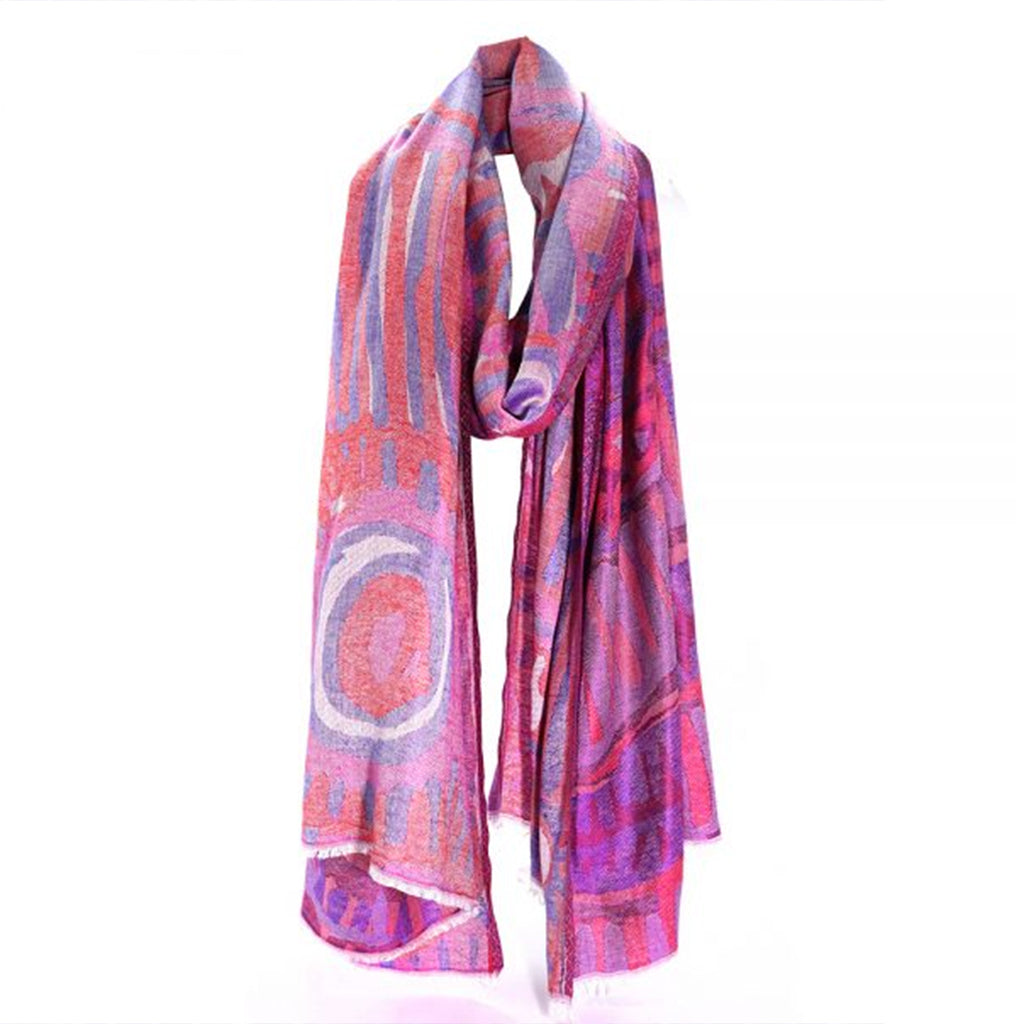 Scarf Lenzig Modal Murdie Morris MNM600 - Better World Arts – National ...