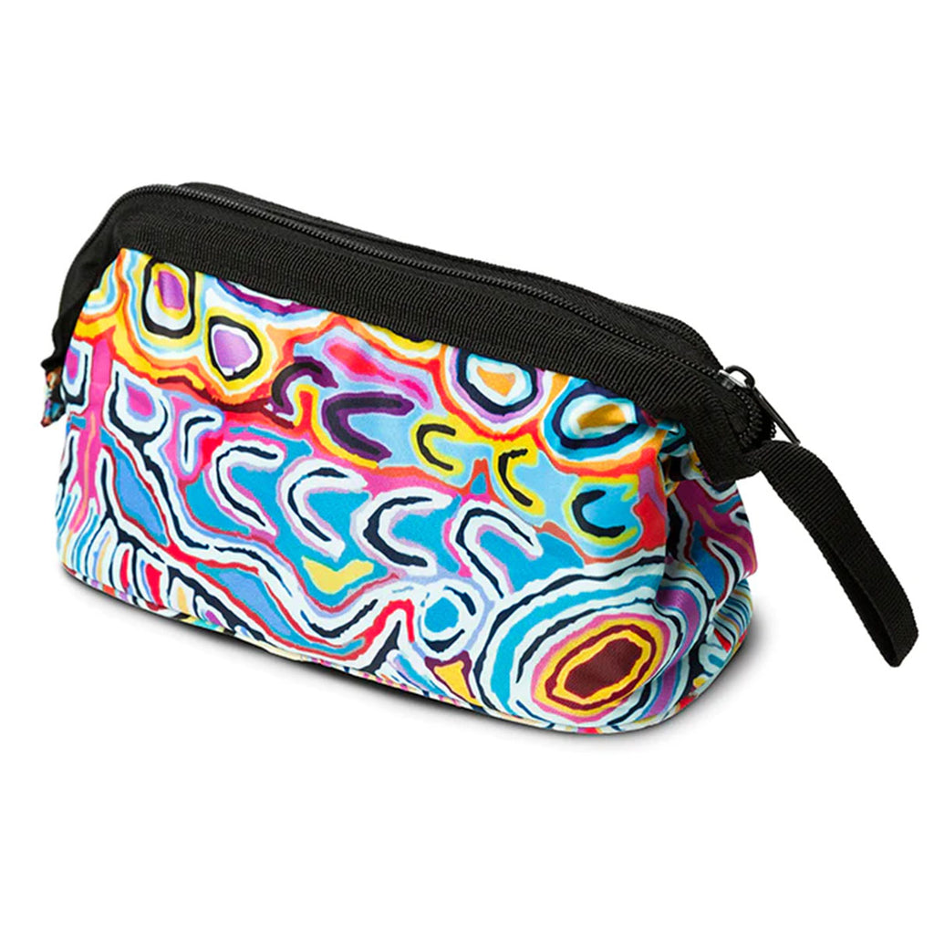 Cosmetic Bag Judy Watson - Alperstein Designs – National Museum Australia