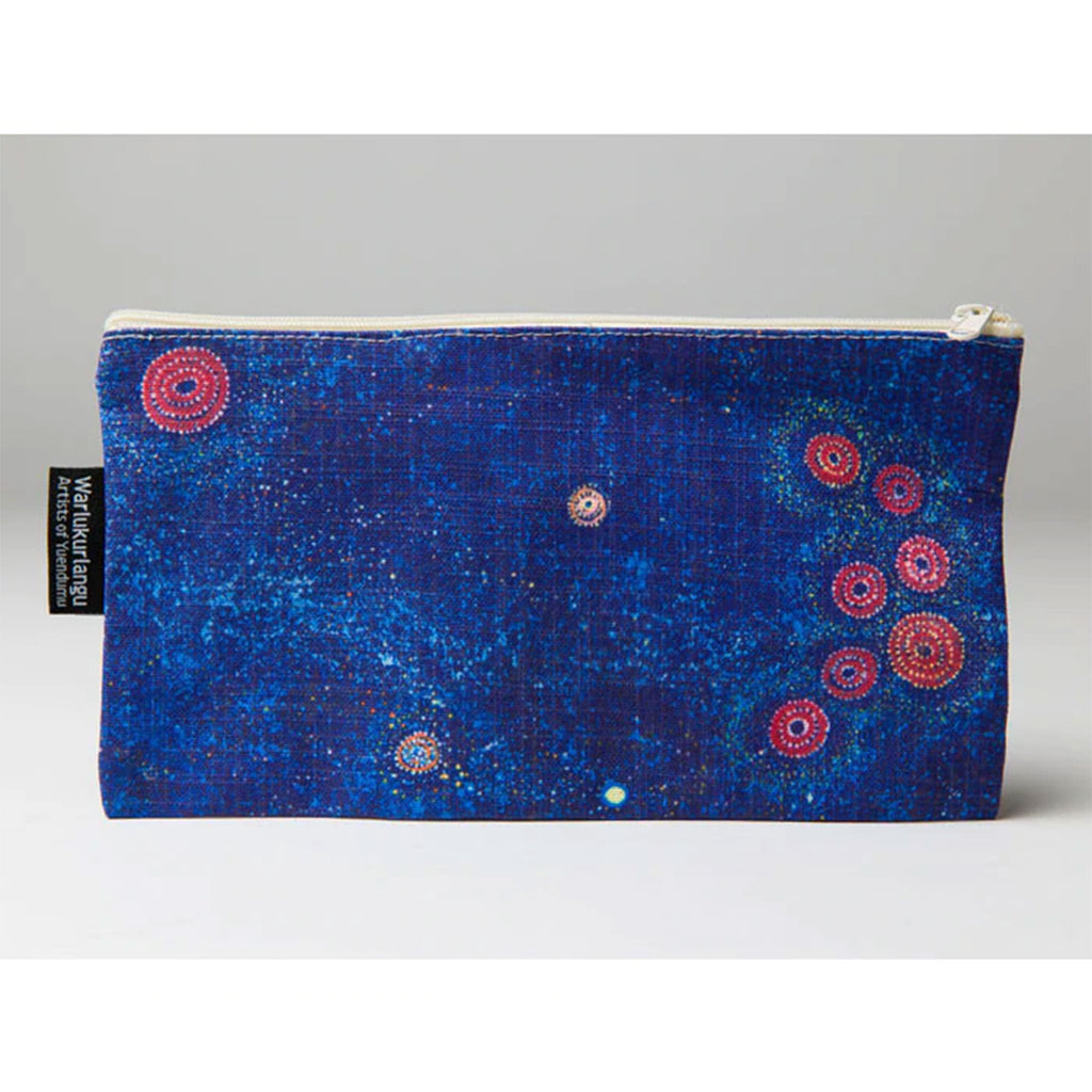 Bag Cotton Zip Alma Granite - AD – National Museum Australia