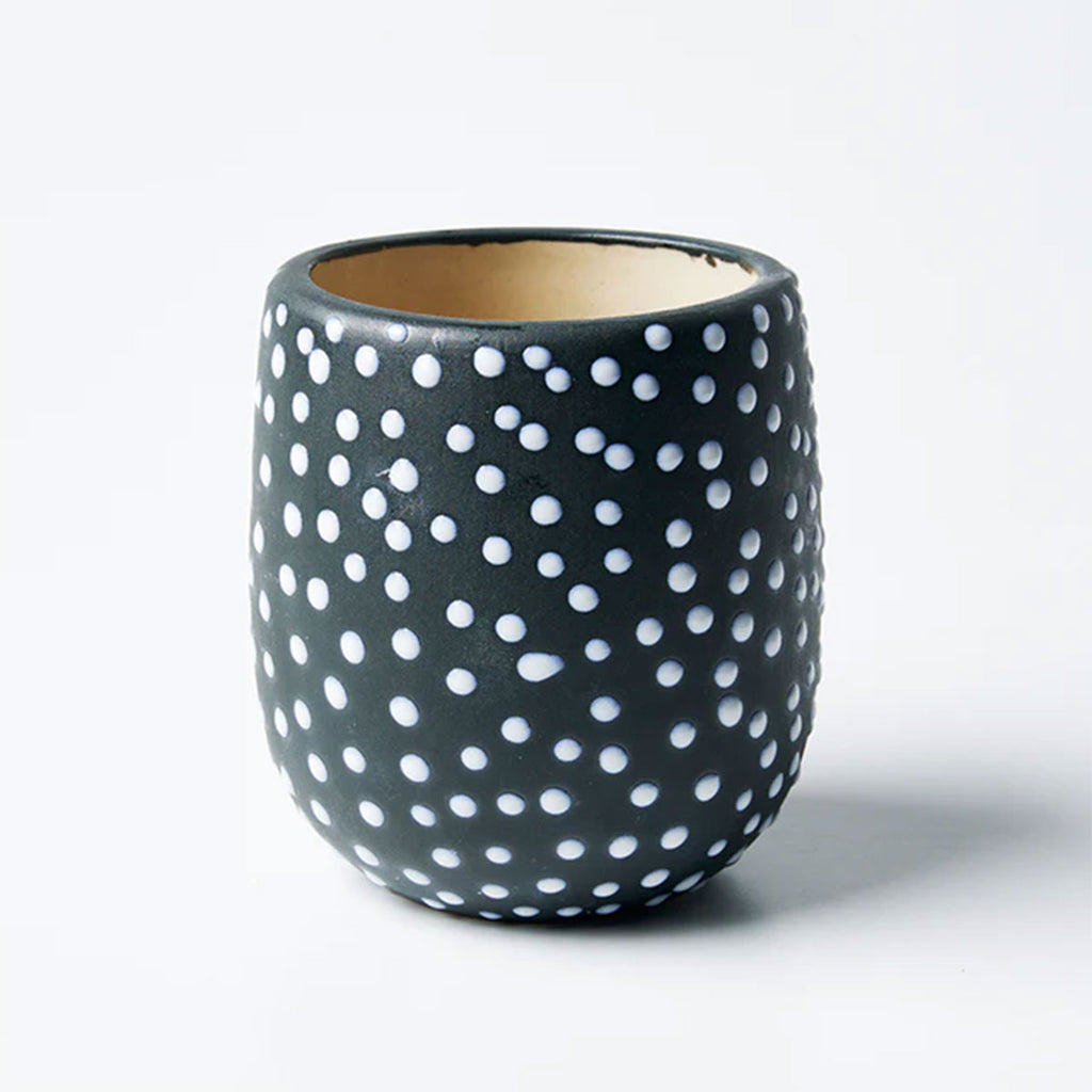 Pot Sunday Flicker Black - Jones & Co – National Museum Australia