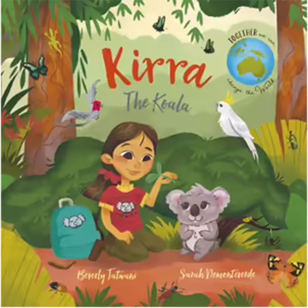 Kirra The Koala – National Museum Australia