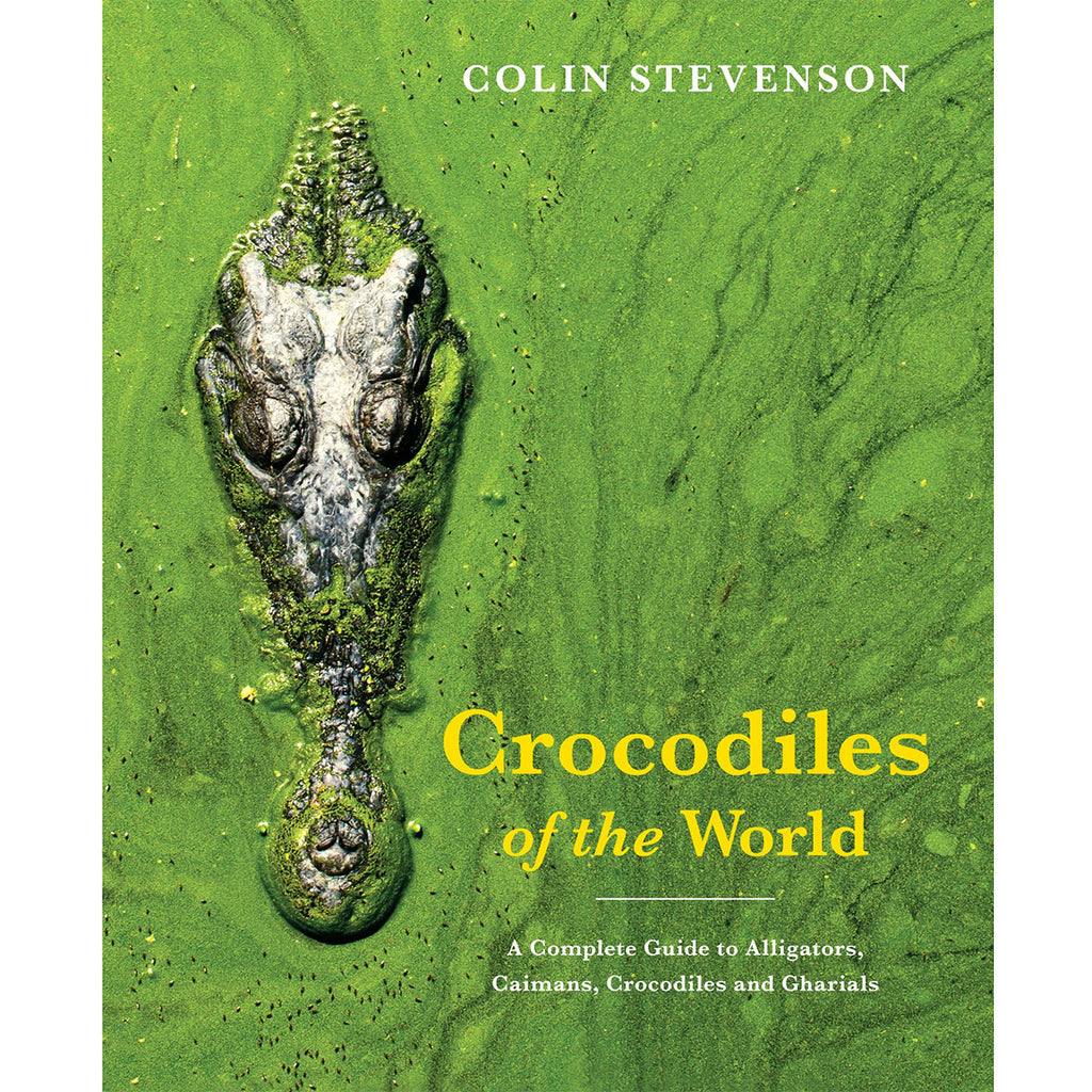 Crocodiles Of The World The Alligators Caimans Crocodiles And