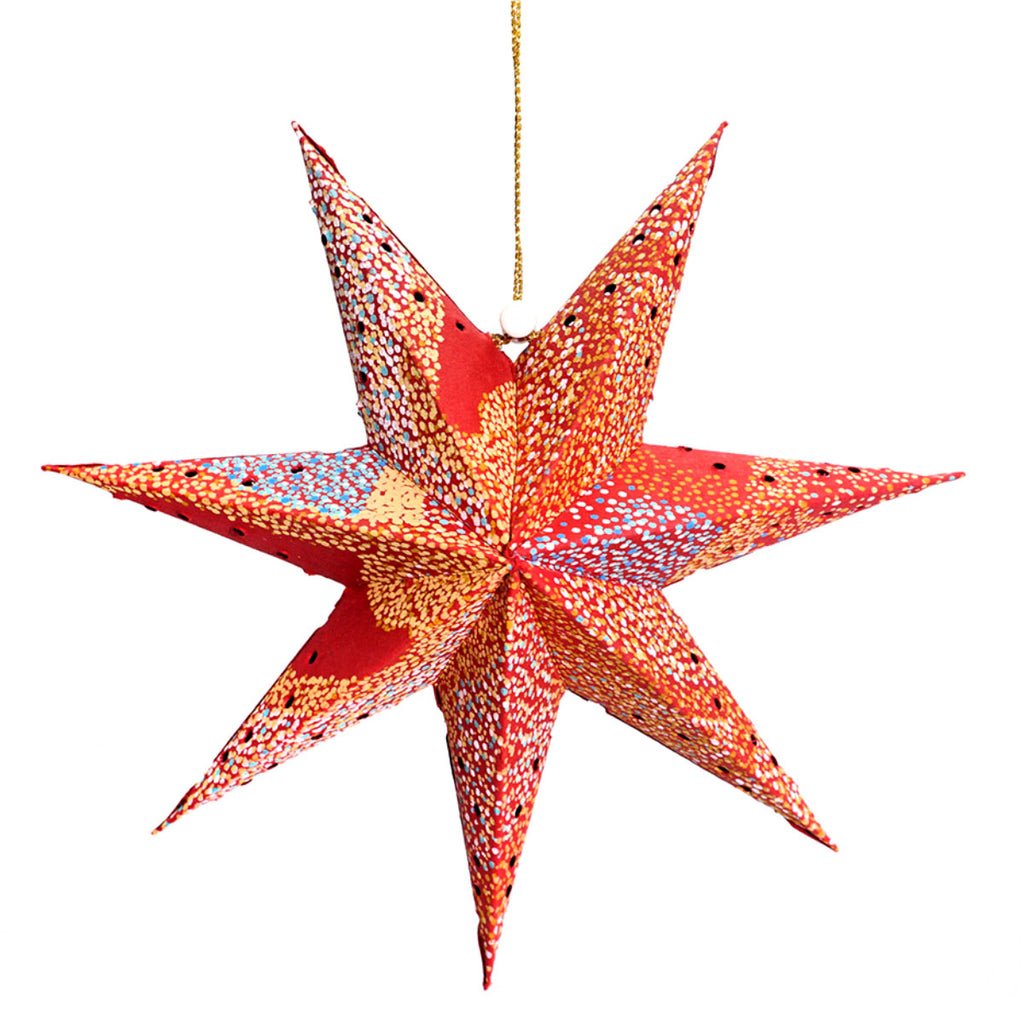 Paper Star Lynette Brown - Better World Arts – National Museum Australia