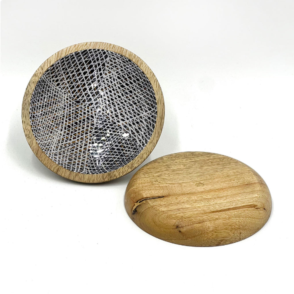 Trinket Dish Paulina Puruntatameri PPU135 - Better World Arts ...