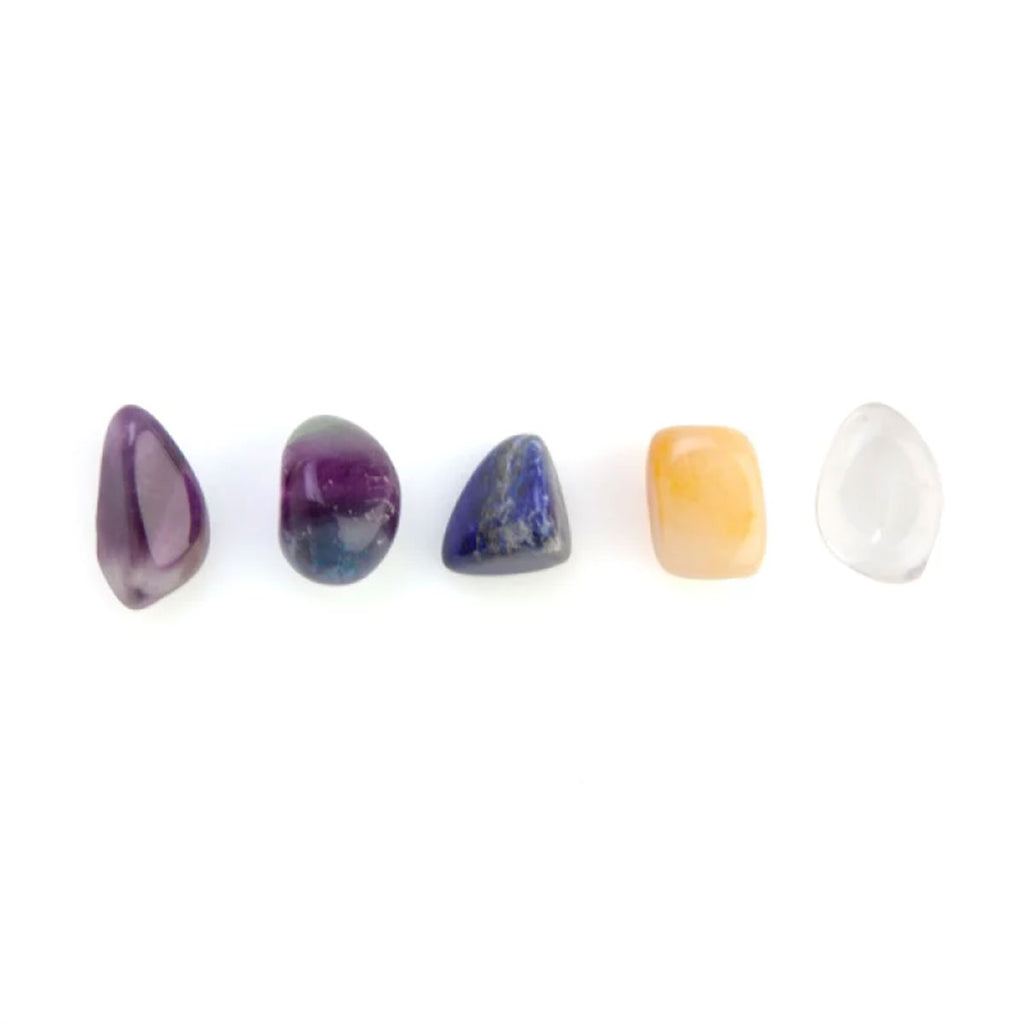 Gemstone Set Power Stones - MDI – National Museum Australia