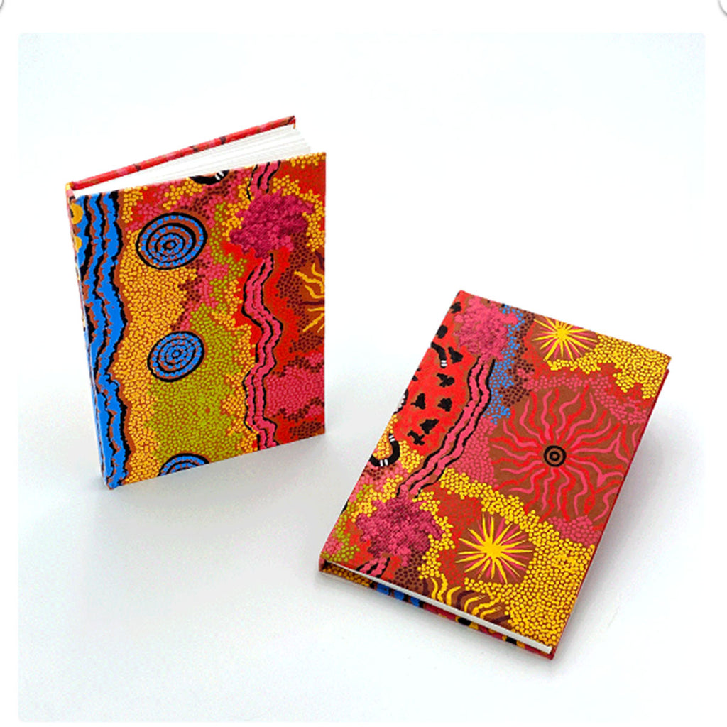 Notebook Handmade Paper DYM975 - Better World Arts – National Museum ...