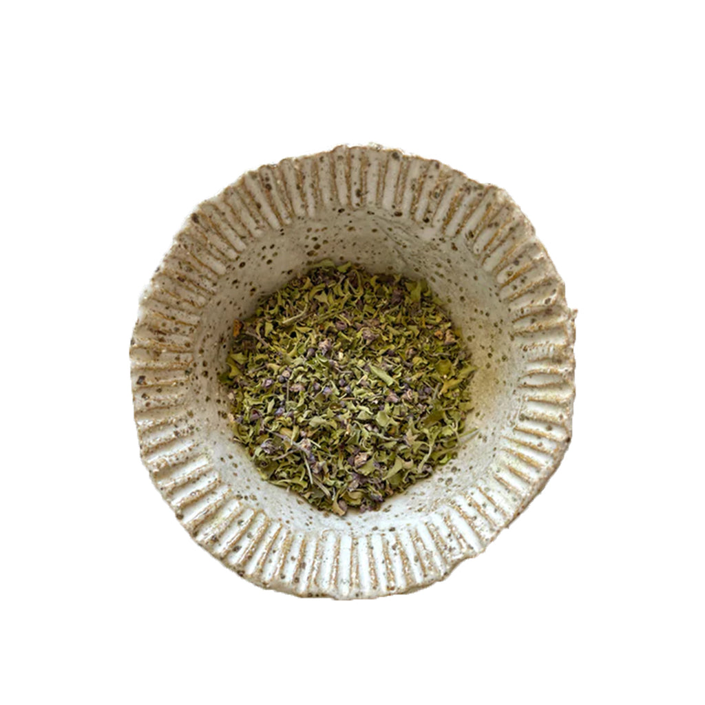 Dried and Ground Native Thyme - Warndu – National Museum Australia