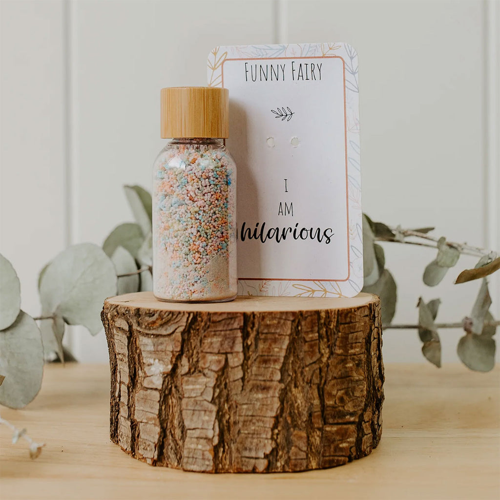 Colour Fairy Funny Multi - Little Potion Co – National Museum Australia