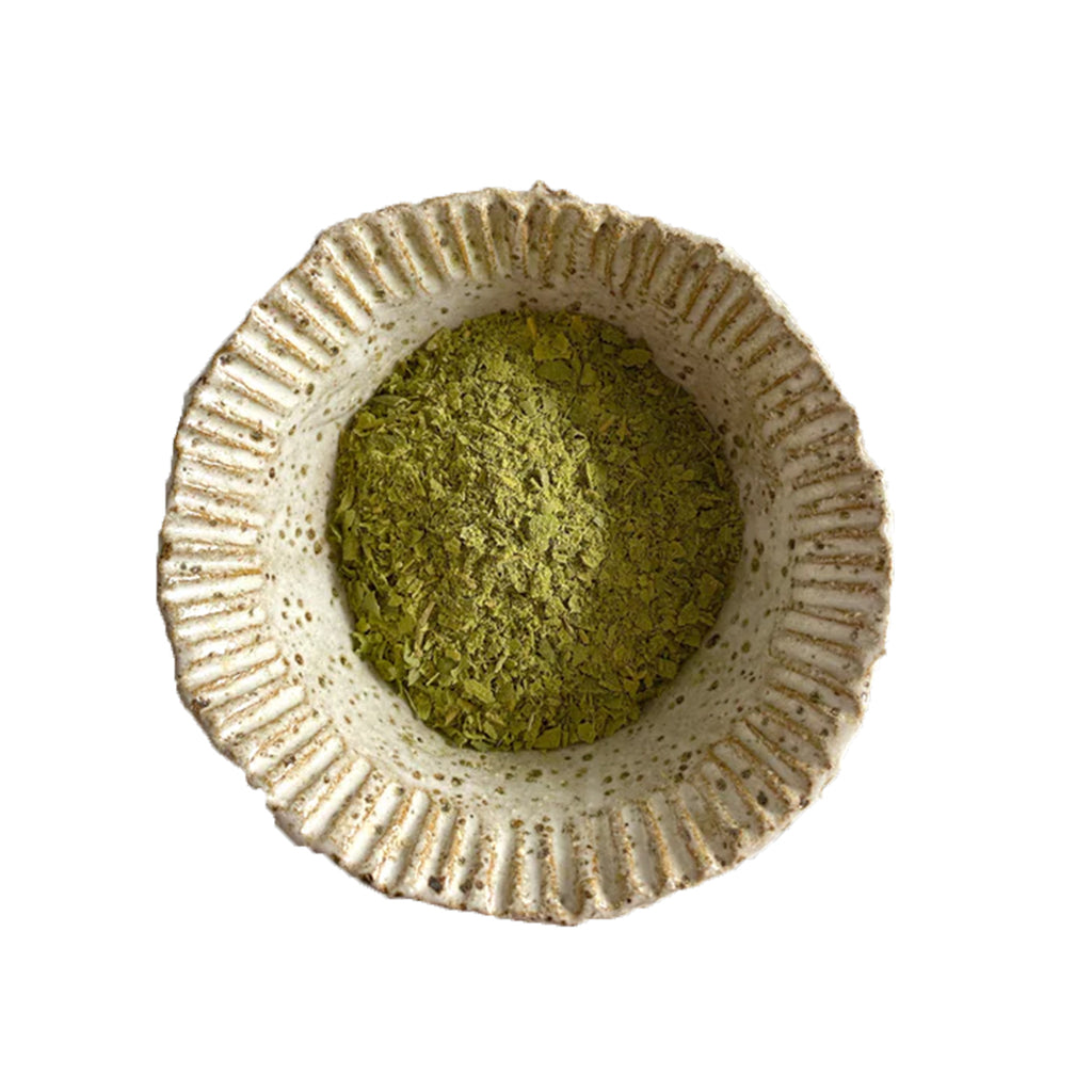 Dried Leaves Lemon Myrtle 50 - Warndu – National Museum Australia