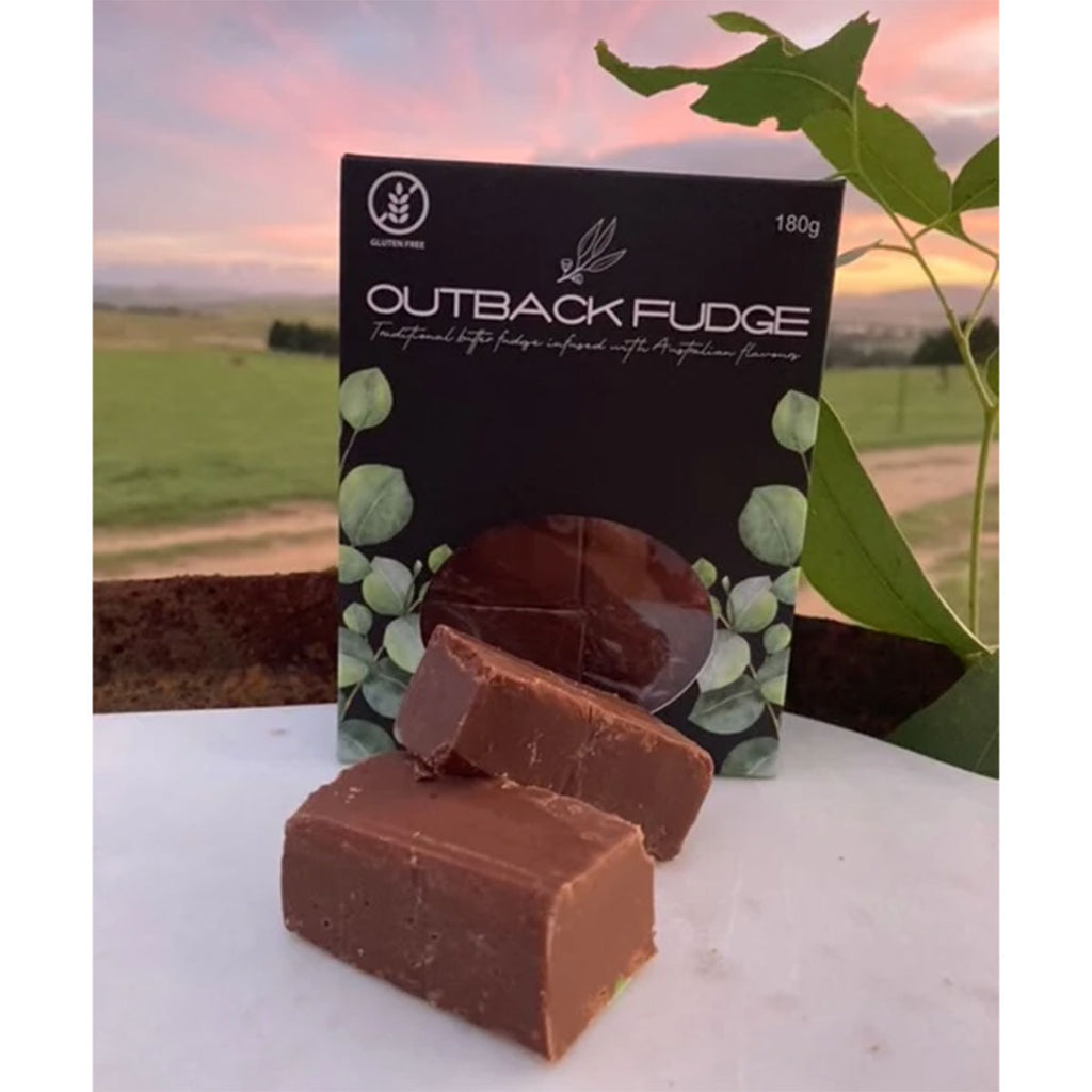 Chocolate - Outback Fudge – National Museum Australia