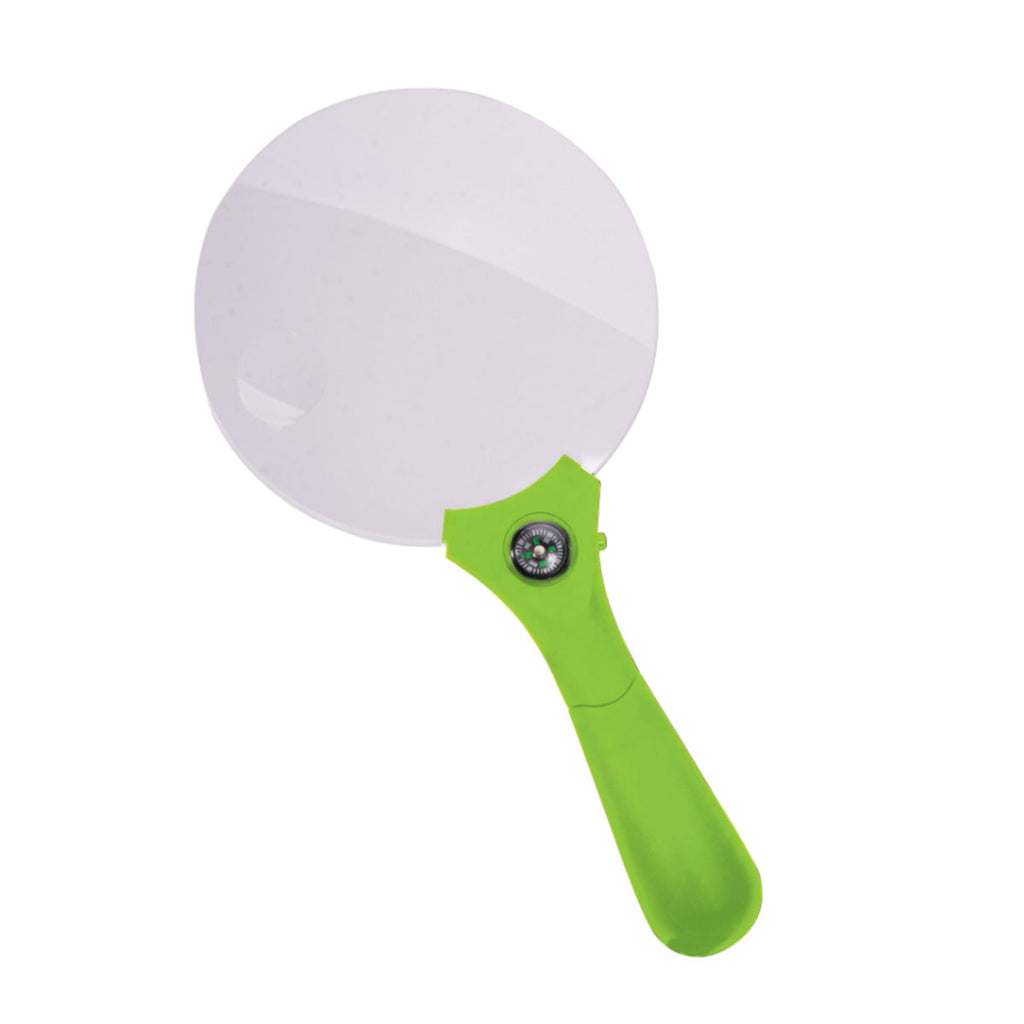 4 in 1 Light Up Magnifier With Compass - Isalbialbi – National Museum ...