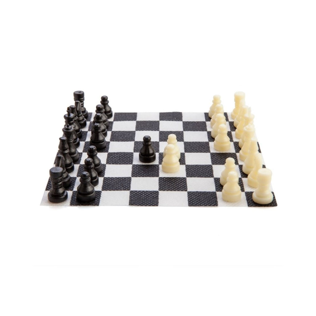 Worlds Smallest Chess Set - MDI – National Museum Australia