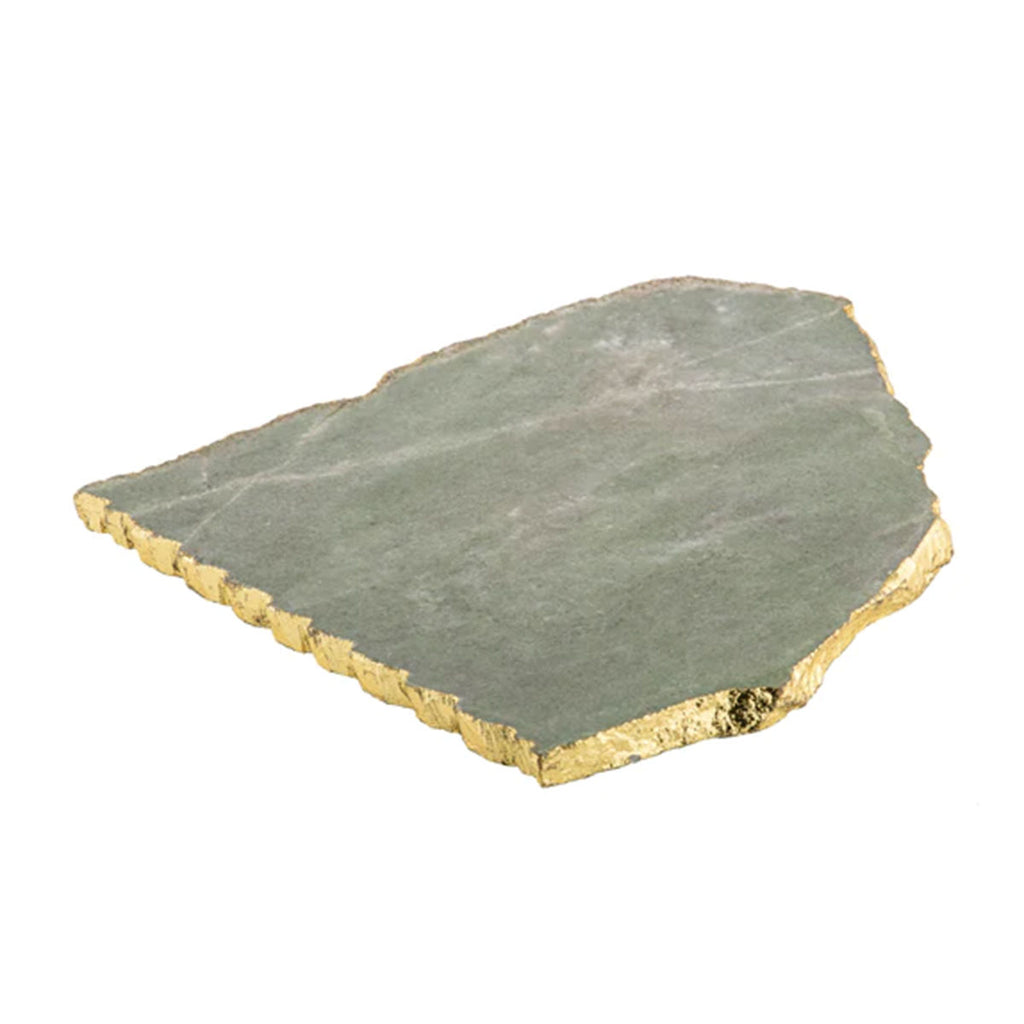 Platter Allira Small Green - Ladelle – National Museum Australia