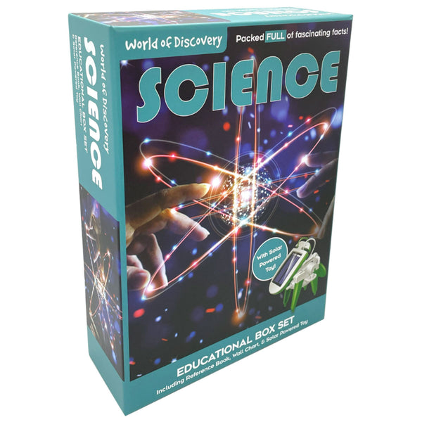 Discover Science Box Set - Science and Nature – National Museum Australia