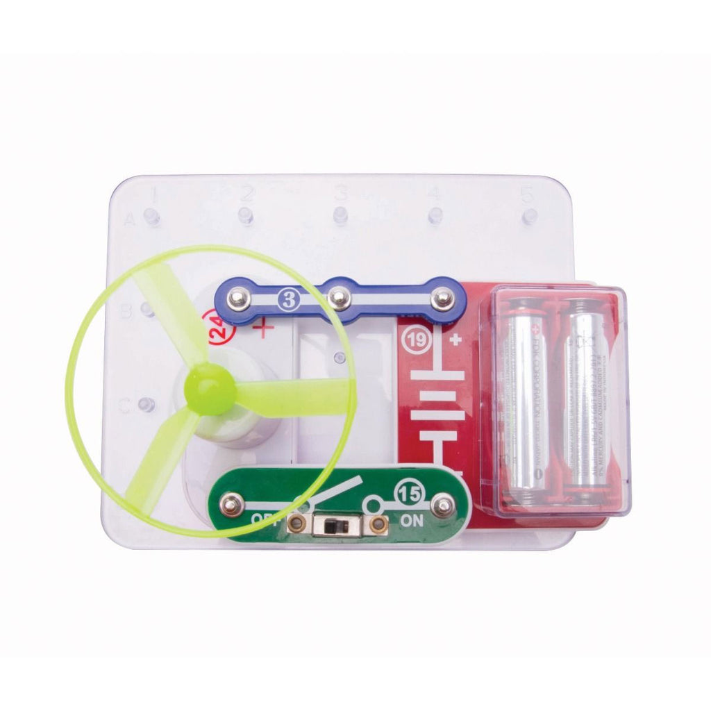 3 in 1 Electrical Circuit Kit - Isalbialbi – National Museum Australia