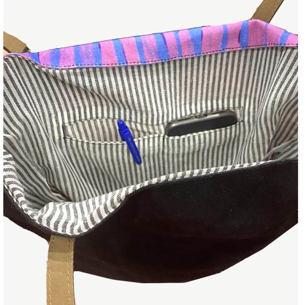 Tote Bag Ngarrindjeri Country Cedric Varcoe - Better World Arts ...