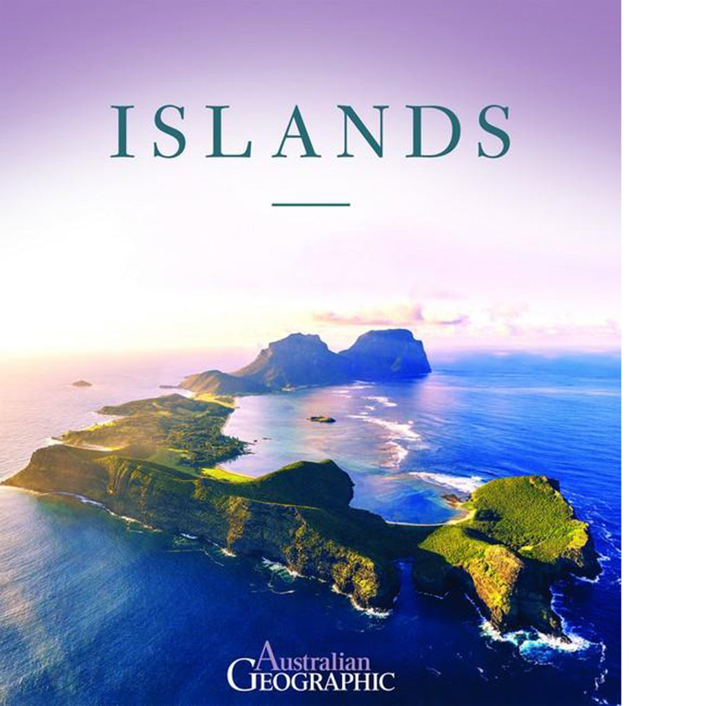 Islands - Australian Geographic – National Museum Australia