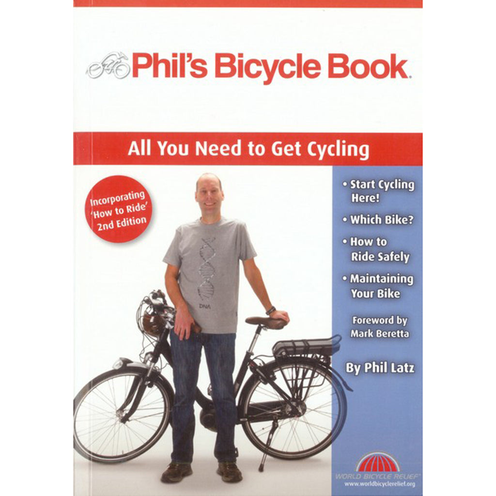 Phil's Bicycle Book – National Museum Australia