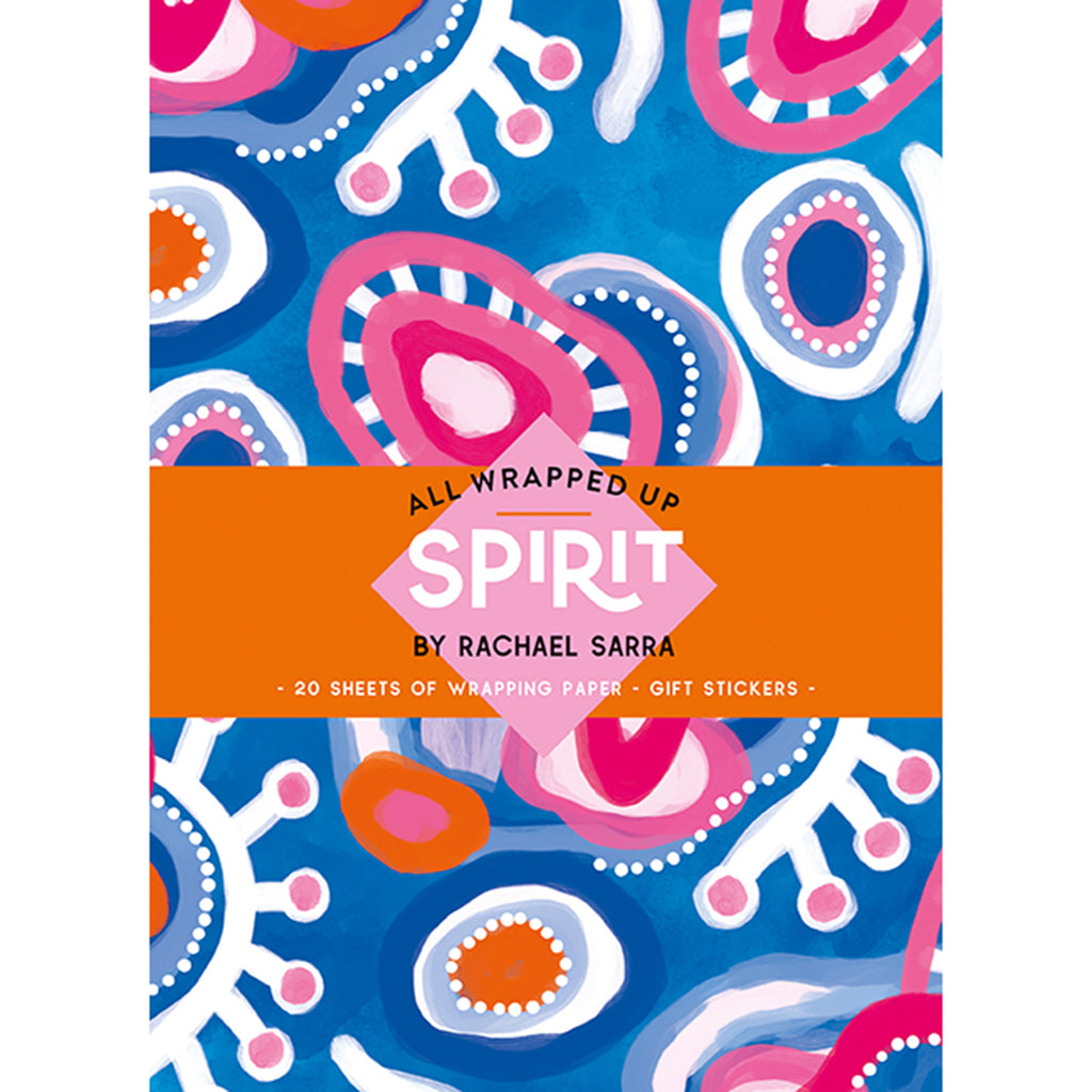 All Wrapped Up Spirit - Rachael Sarra – National Museum Australia