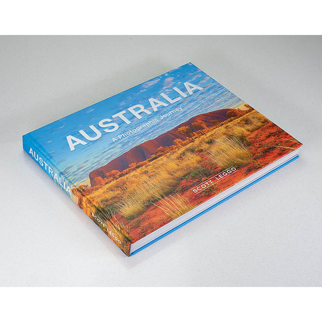 Australia: A Photographic Journey by Scott Leggo – National Museum ...