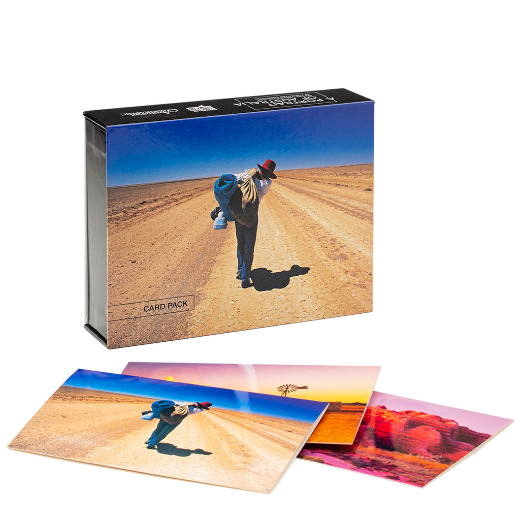 Card Pack A Portrait of Australia 12 Pack – National Museum Australia