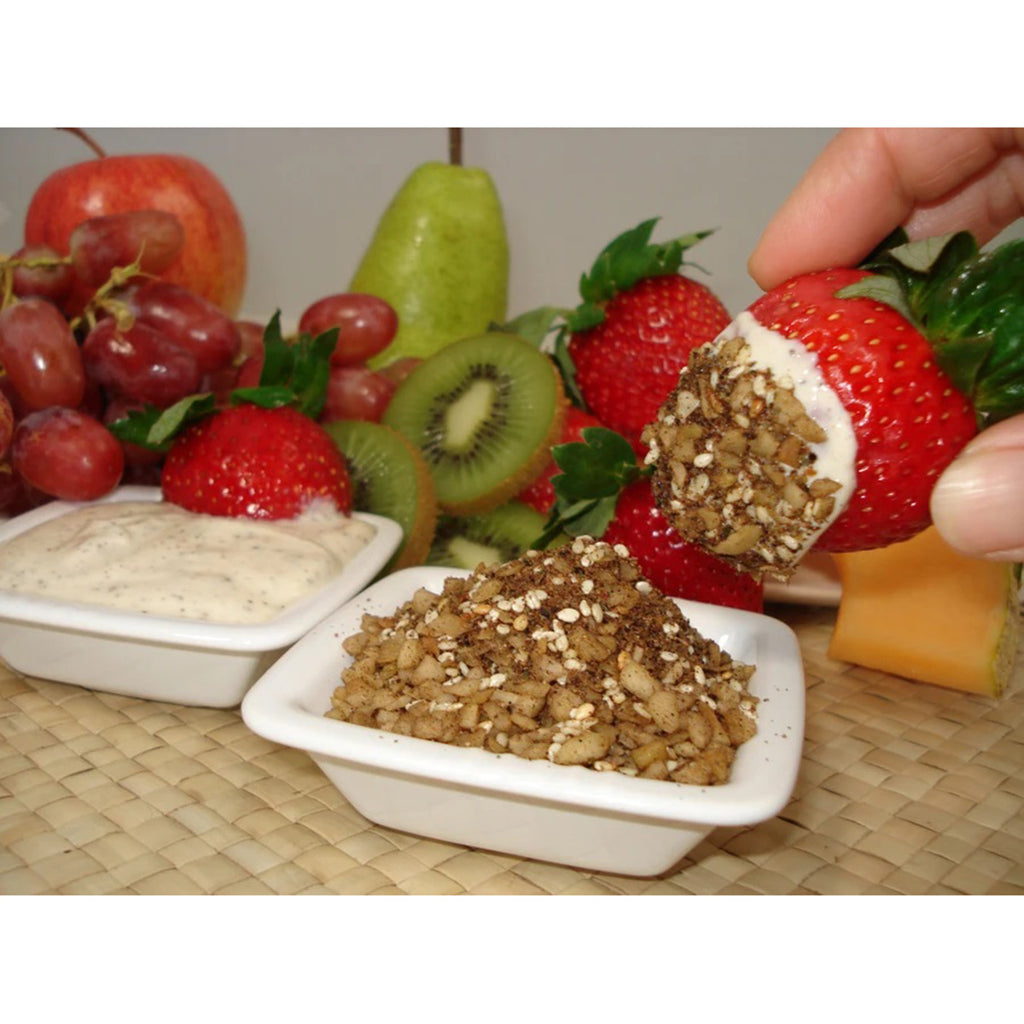 Dukkah Desserts - Oz Tukka – National Museum Australia