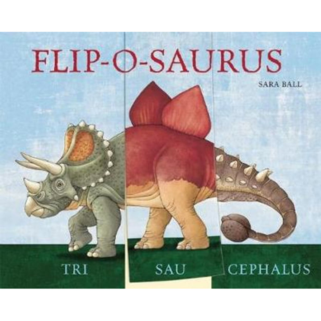 Flip-O-Saurus – National Museum Australia