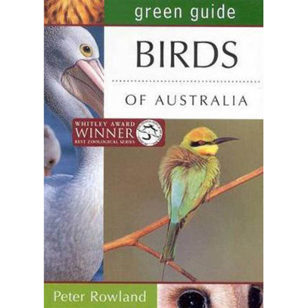 Green Guide: Birds of Australia – National Museum Australia