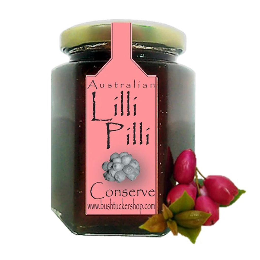 Lilli Pilli Conserve 120g - Wild Hibiscus – National Museum Australia