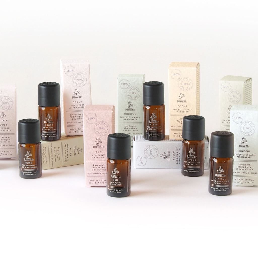 Essential Oil Natural Remedy Zen - Urban Rituelle – National Museum ...