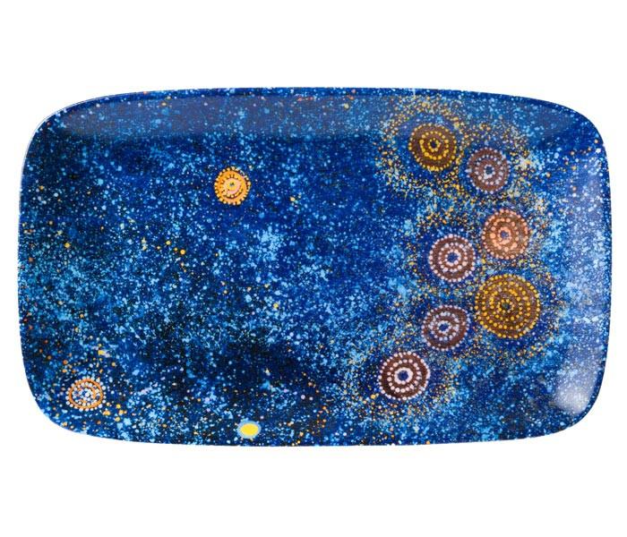 Platter Alma Granites - Alperstein Designs – National Museum Australia