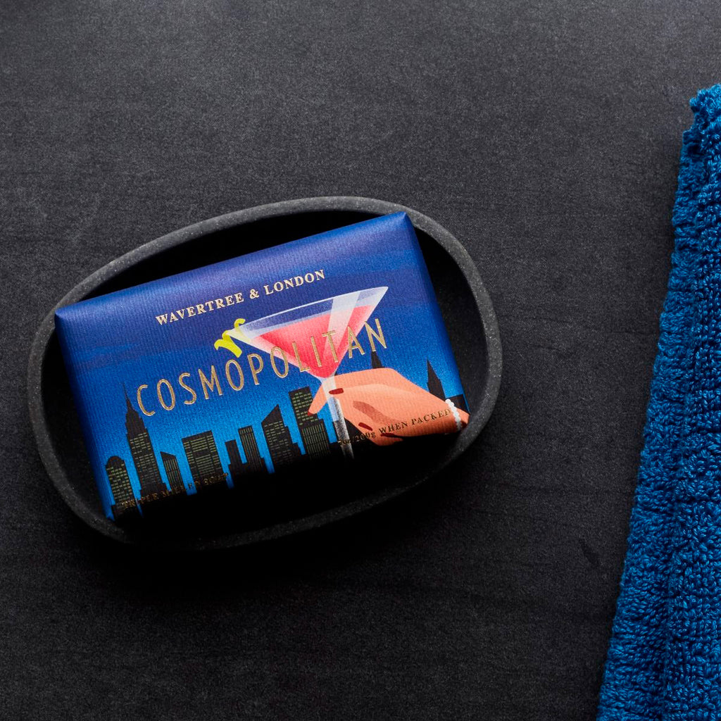 Soap Cosmopolitan 200g - Wavertree and London – National Museum Australia