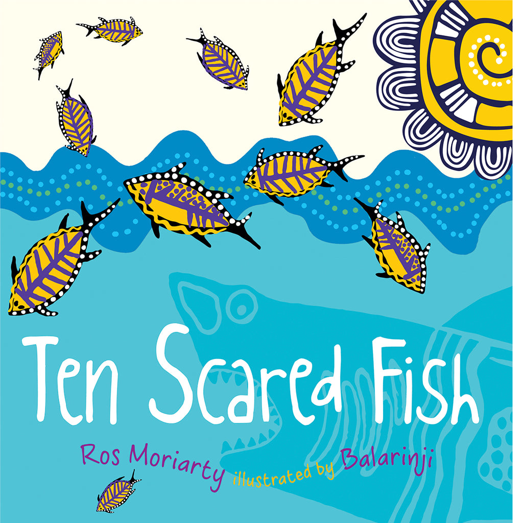 Ten Scared Fish – National Museum Australia