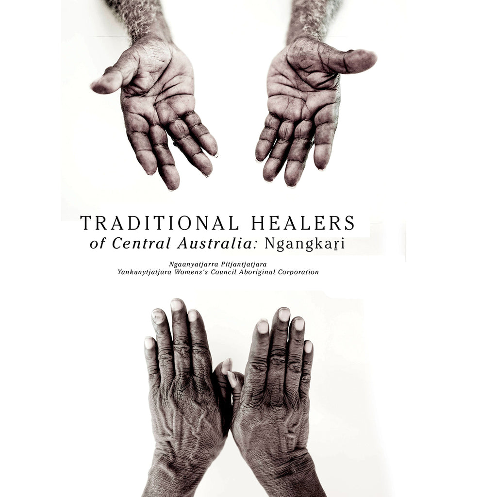 Traditional Healers of Central Australia – National Museum Australia